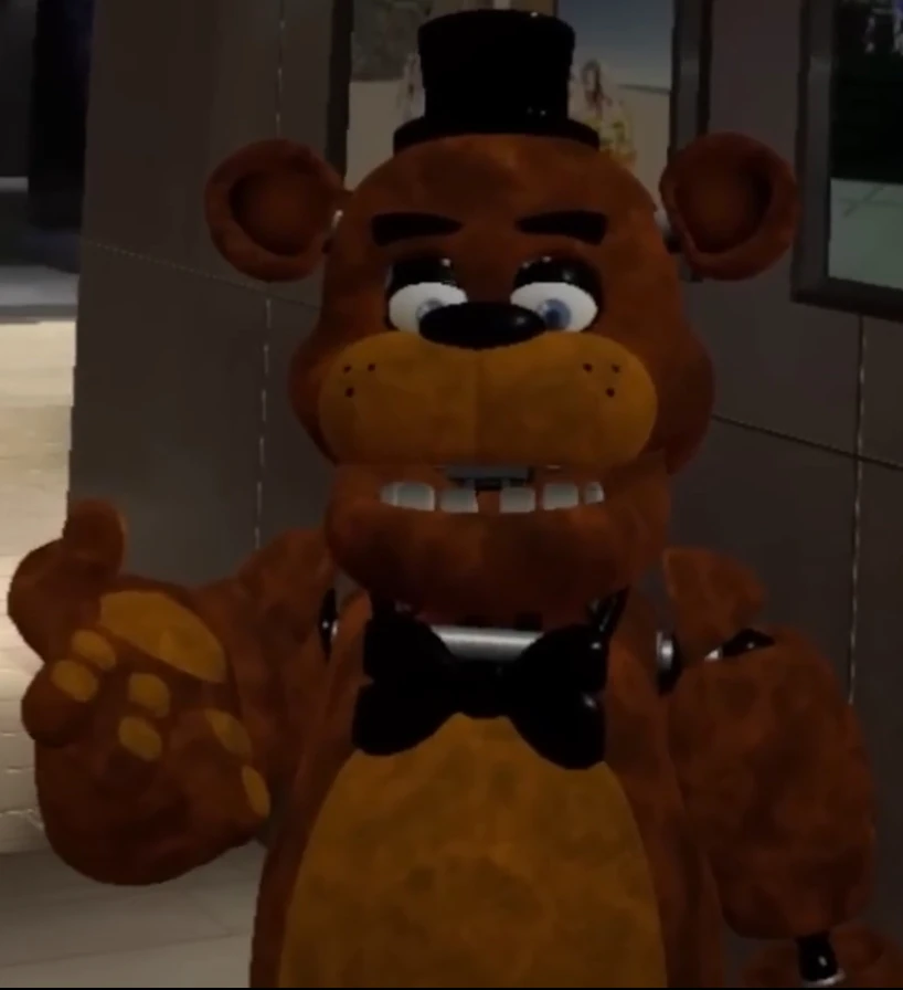 Freddy Fazbear | TSBSYouTube Wiki | Fandom