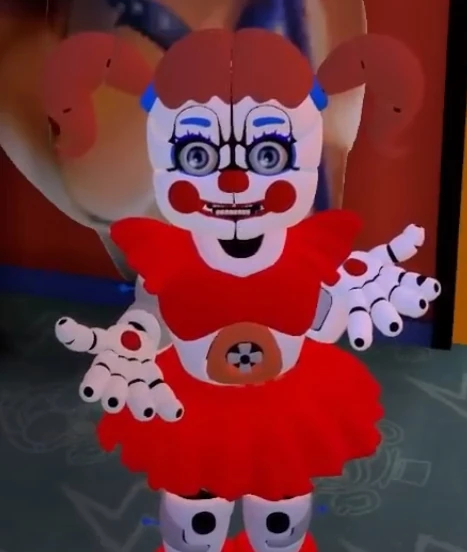 Category:Roxanne Wolf and Gregory Show | TSBSYouTube Wiki | Fandom