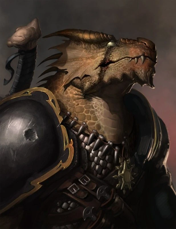 Skarn Dandd