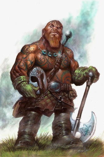 Forgrin Mithrilhead | Faerûn: A History in the Making Wiki | Fandom