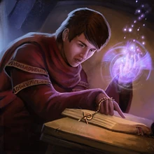 Melfen Ragoras | Faerûn: A History in the Making Wiki | Fandom