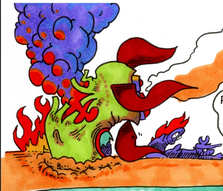 Arcturia | Team Save Comix Wiki | Fandom