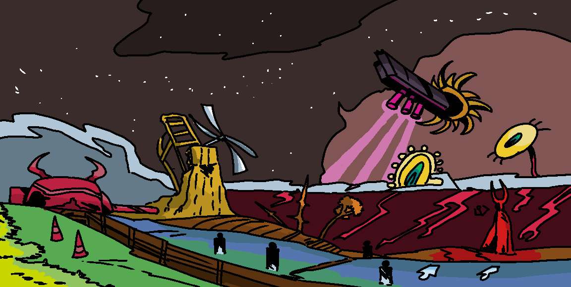 Warland | Team Save Comix Wiki | Fandom