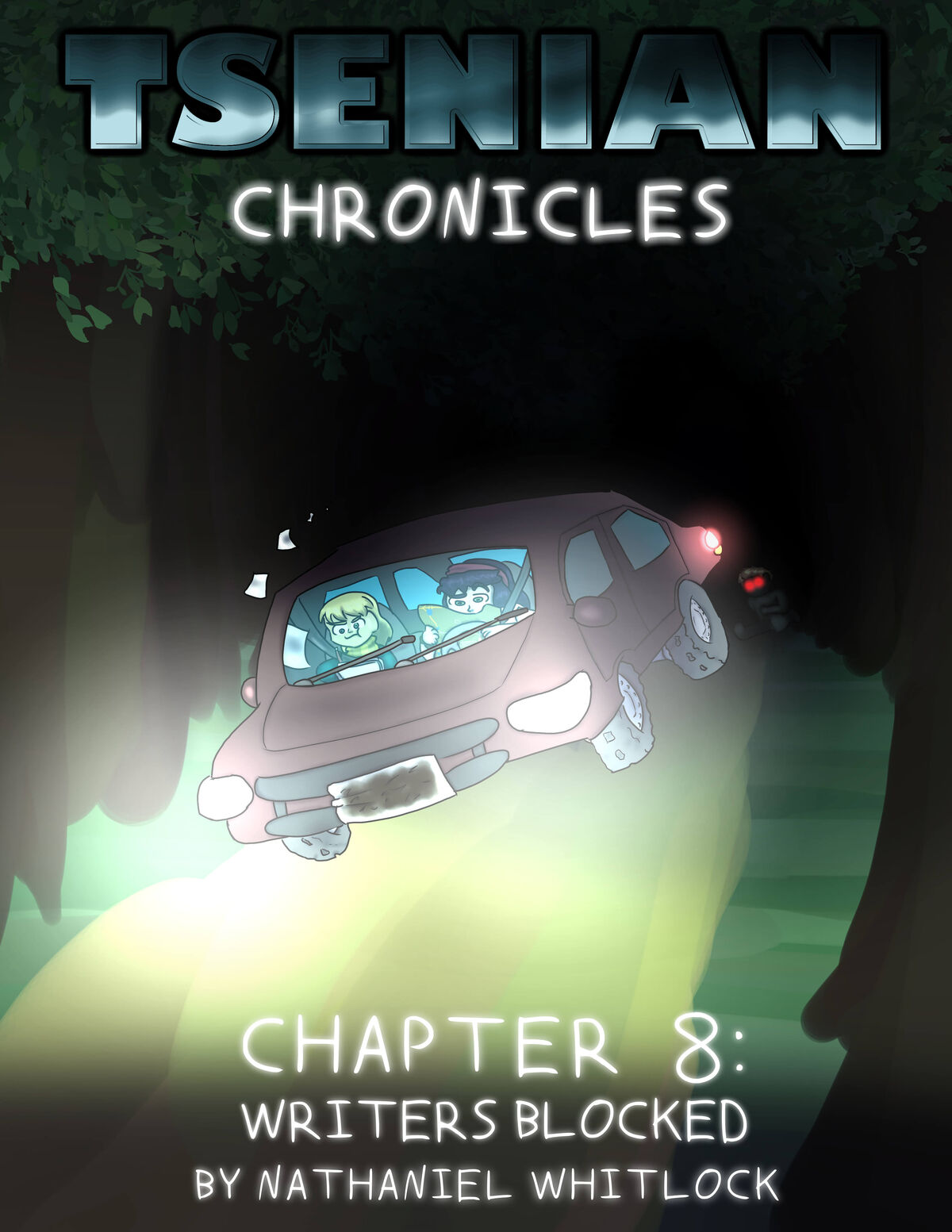 Chapter 8 Writers Blocked Tsenian Chronicles Wiki Fandom