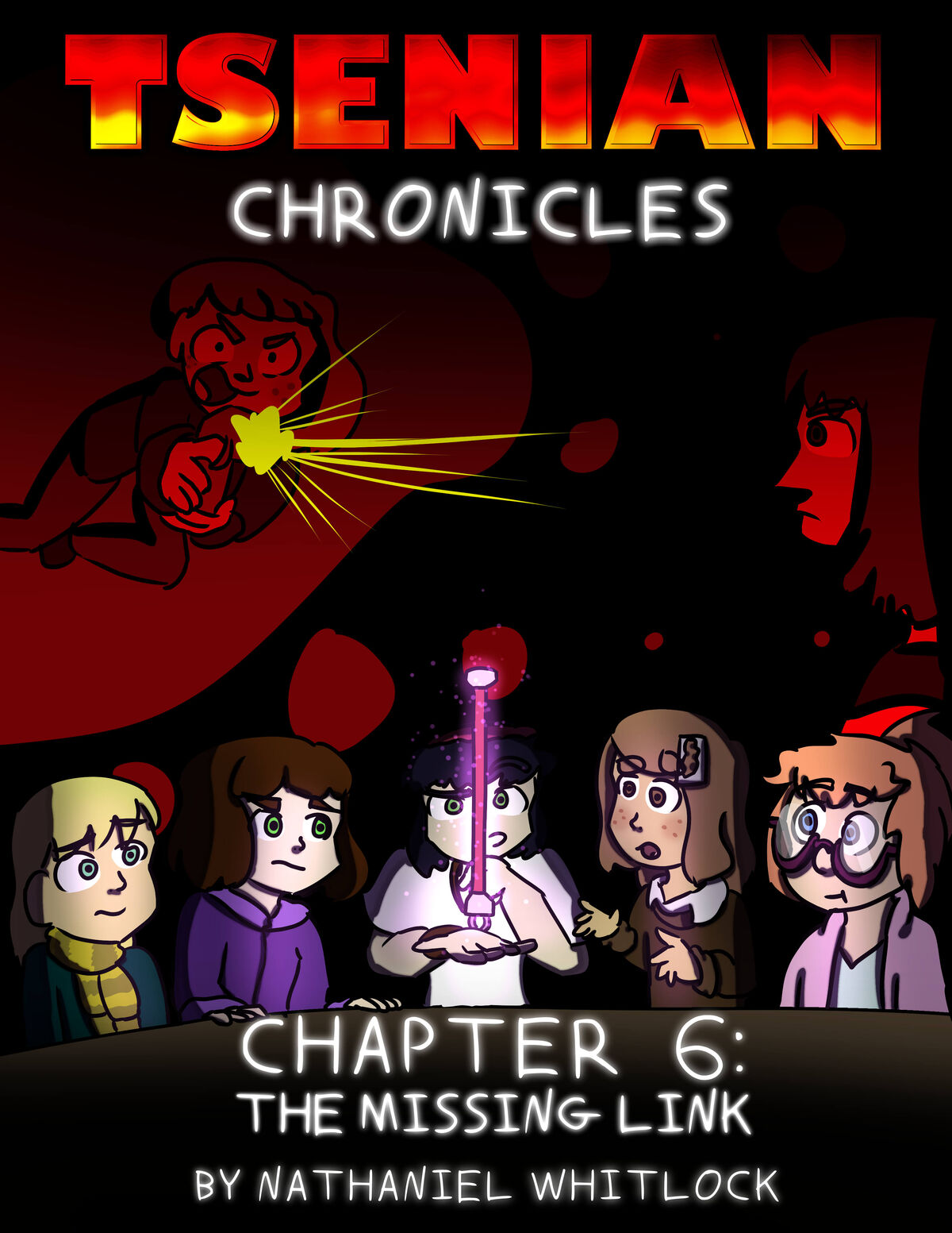 Chapter 6 The Missing Link Tsenian Chronicles Wiki Fandom