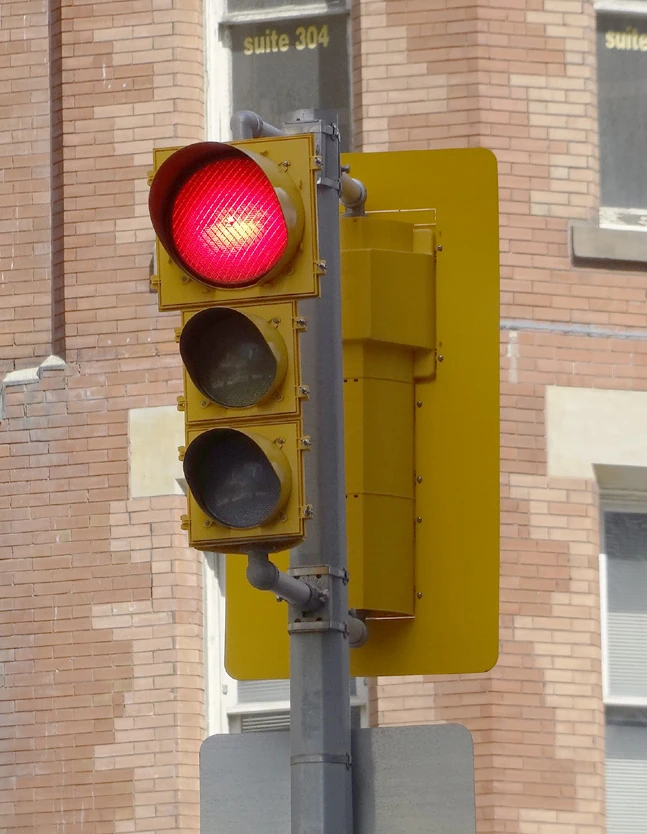 Fortran Traffic Signal | Toronto Street Furniture Database Wiki | Fandom