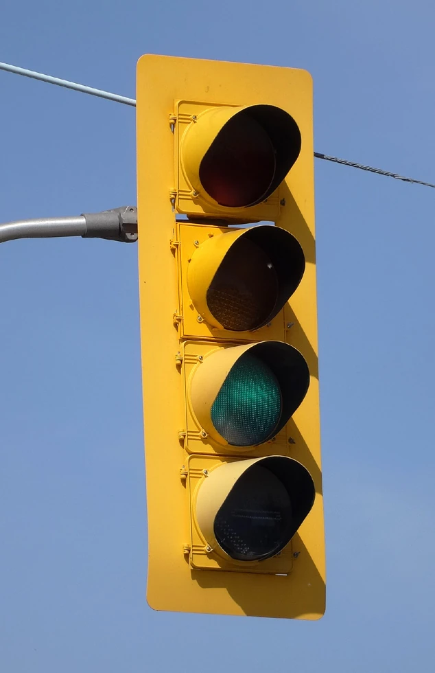 Fortran 4 Light Traffic Signal | Toronto Street Furniture Database Wiki ...