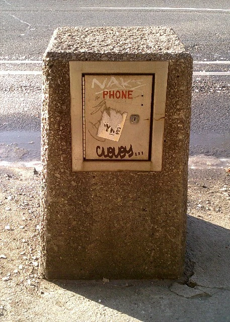 TTC Phone | Toronto Street Furniture Database Wiki | Fandom