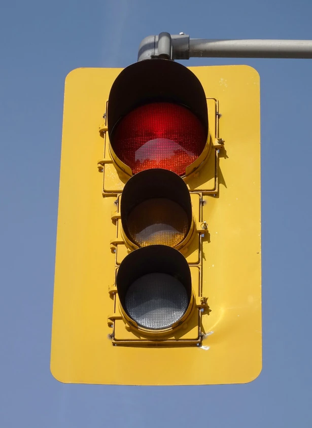 General Electric Traffic Signal | Toronto Street Furniture Database ...