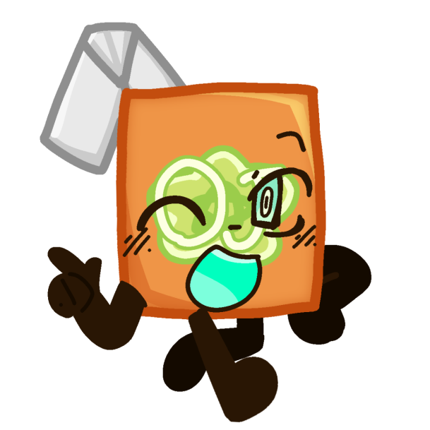 Orange Juice Box | TSGS (The skibi gyatt show ) Wiki | Fandom