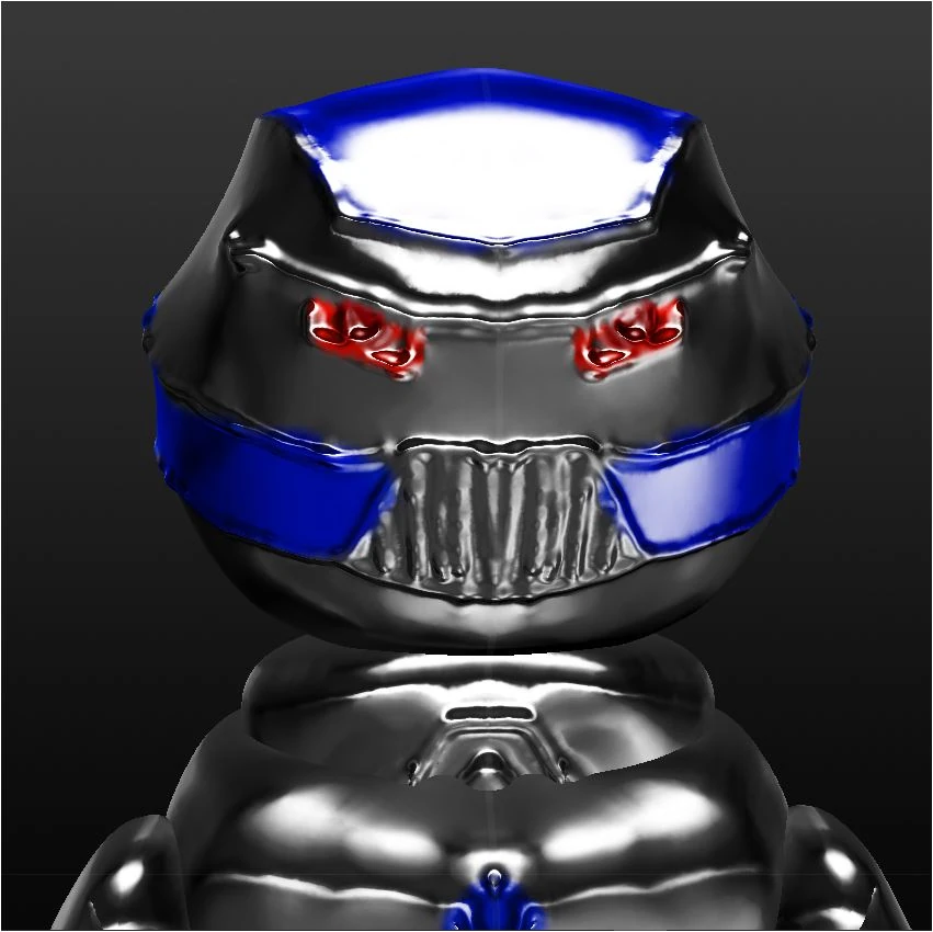 Portal Bot (Character) | The Serpent’s Hand Games Wiki | Fandom