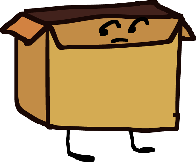Box | This Show Is Animated Surprisingly Wiki | Fandom