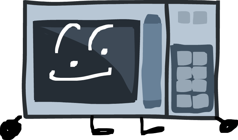 Microwave | This Show Is Animated Surprisingly Wiki | Fandom