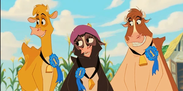 Mrs. Calloway | TSJPFEW Wikia | Fandom