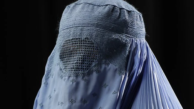 Burqa | TSJPFEW Wikia | Fandom