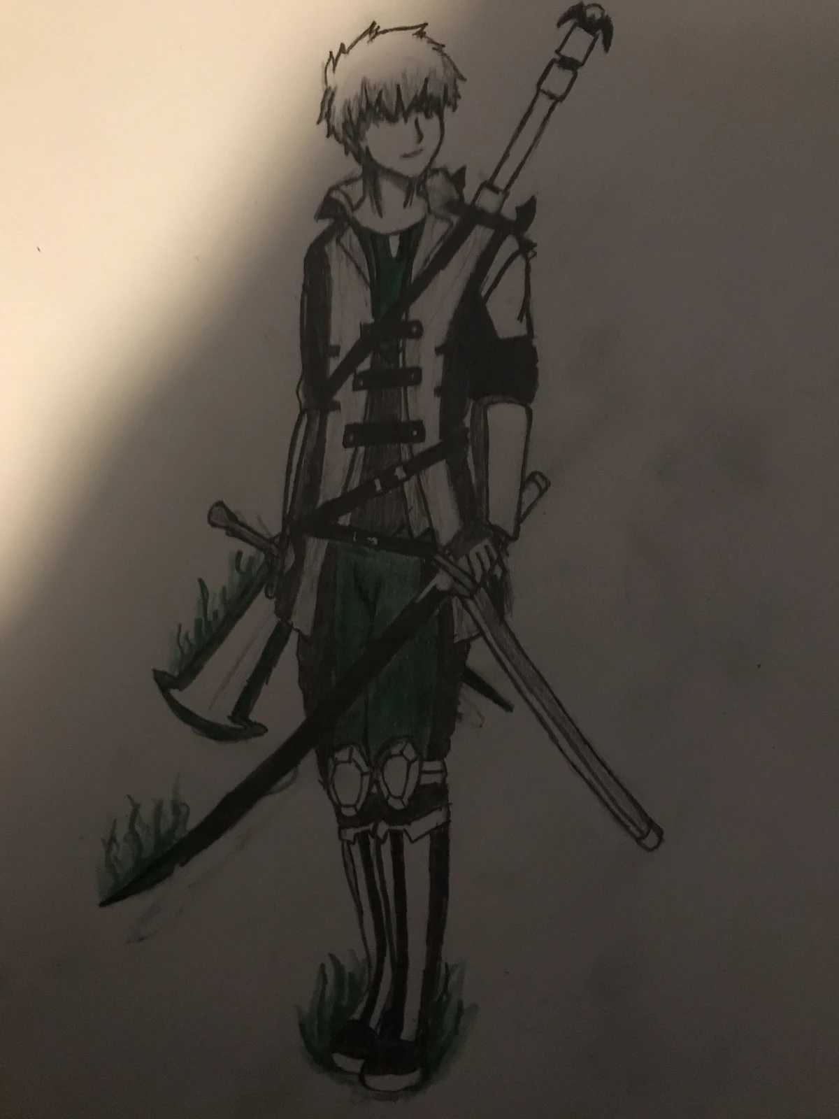 Tyler | The Shadow Knights Wiki | Fandom