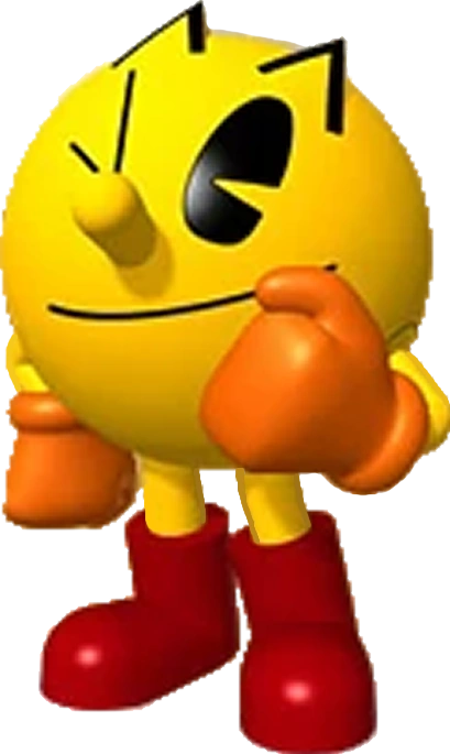 Pac-Man | TSLESMJN Adventures Wiki | Fandom