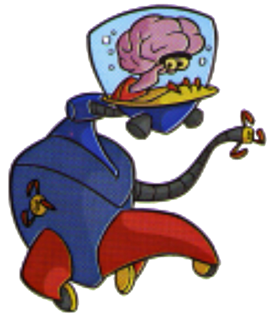 Brain Pod | TSLESMJN Adventures Wiki | Fandom