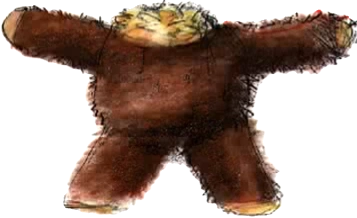 Headless Teddy Bear | TSLESMJN Adventures Wiki | Fandom