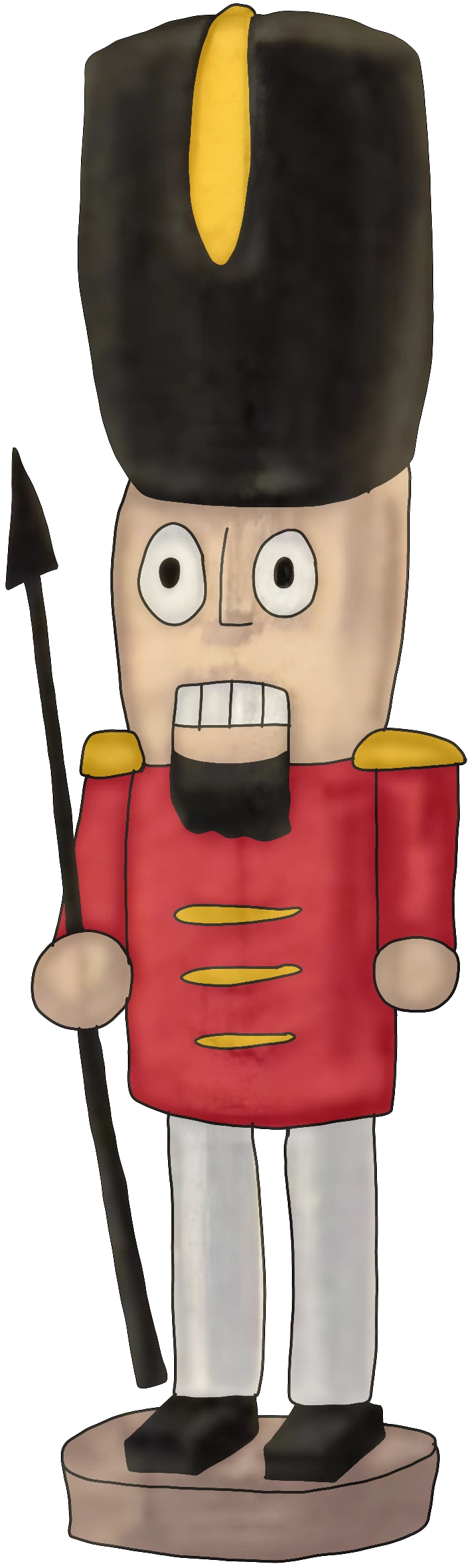 Nutcracker | TSLESMJN Adventures Wiki | Fandom