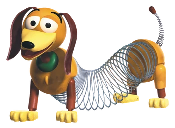 Slinky Dog | TSLESMJN Adventures Wiki | Fandom