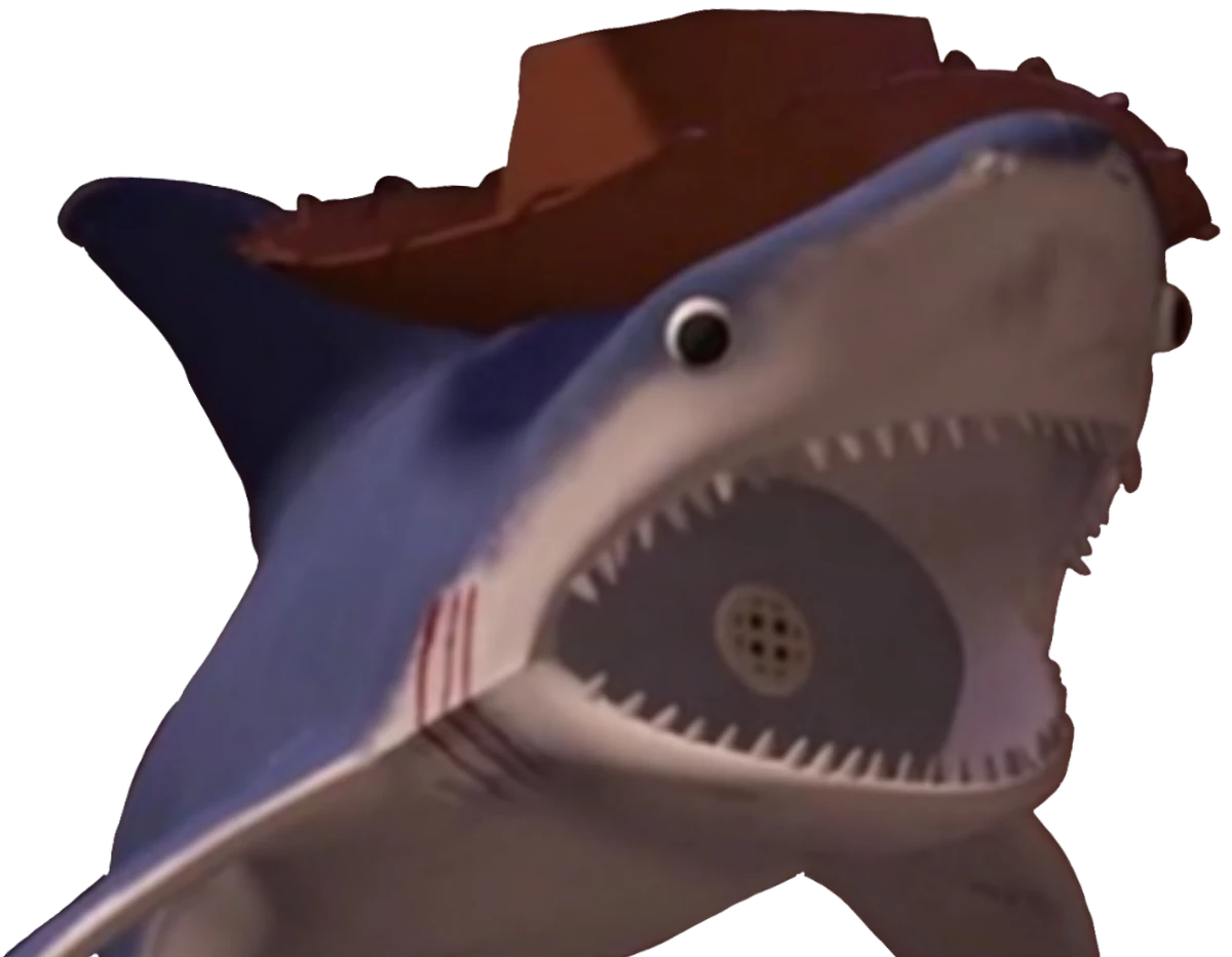 Mr. Shark | TSLESMJN Adventures Wiki | Fandom