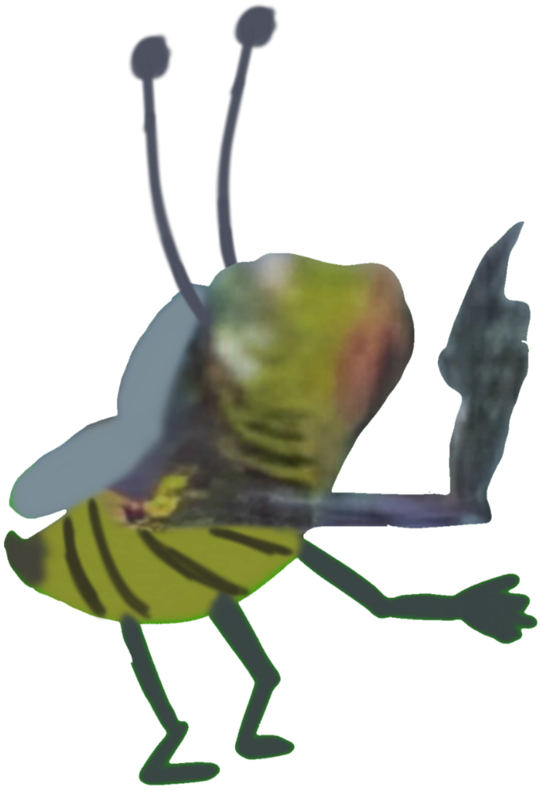 Mr. Honey | TSLESMJN Adventures Wiki | Fandom