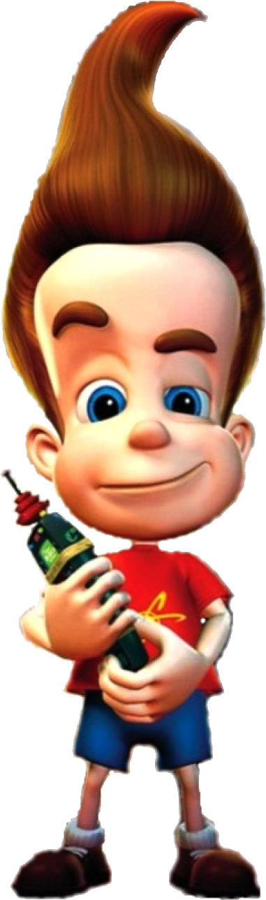 Jimmy Neutron | TSLESMJN Adventures Wiki | Fandom