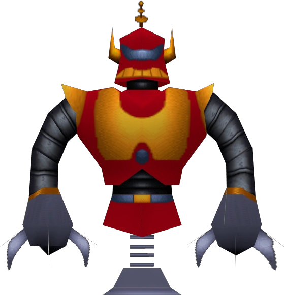 Bouncing Zurg Robot | TSLESMJN Adventures Wiki | Fandom