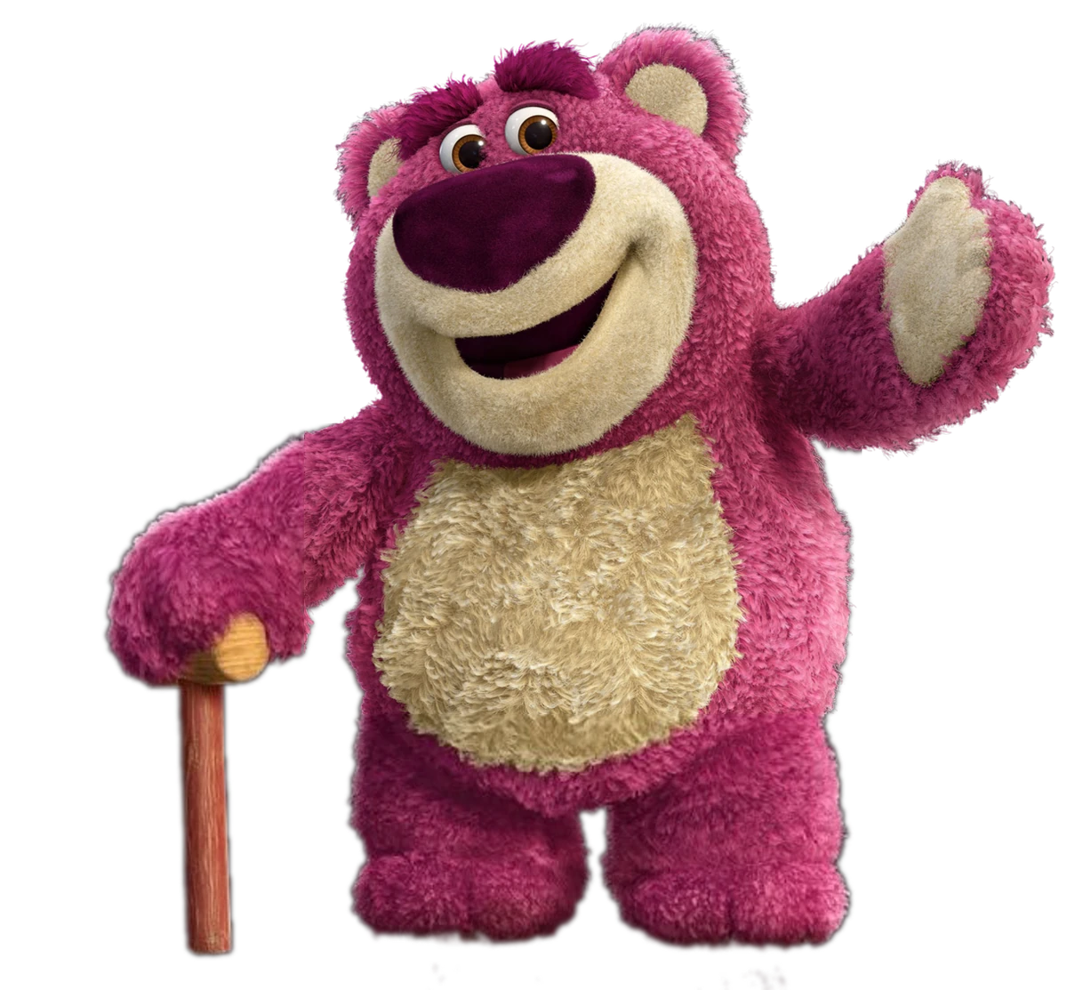 Lotso | TSLESMJN Adventures Wiki | Fandom