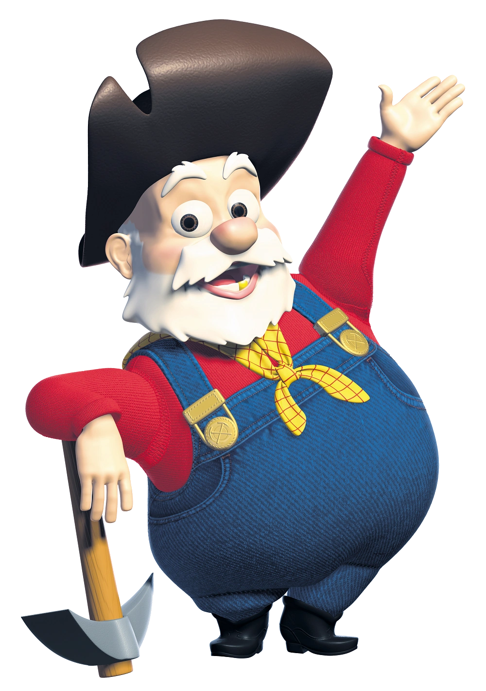 Prospector | TSLESMJN Adventures Wiki | Fandom