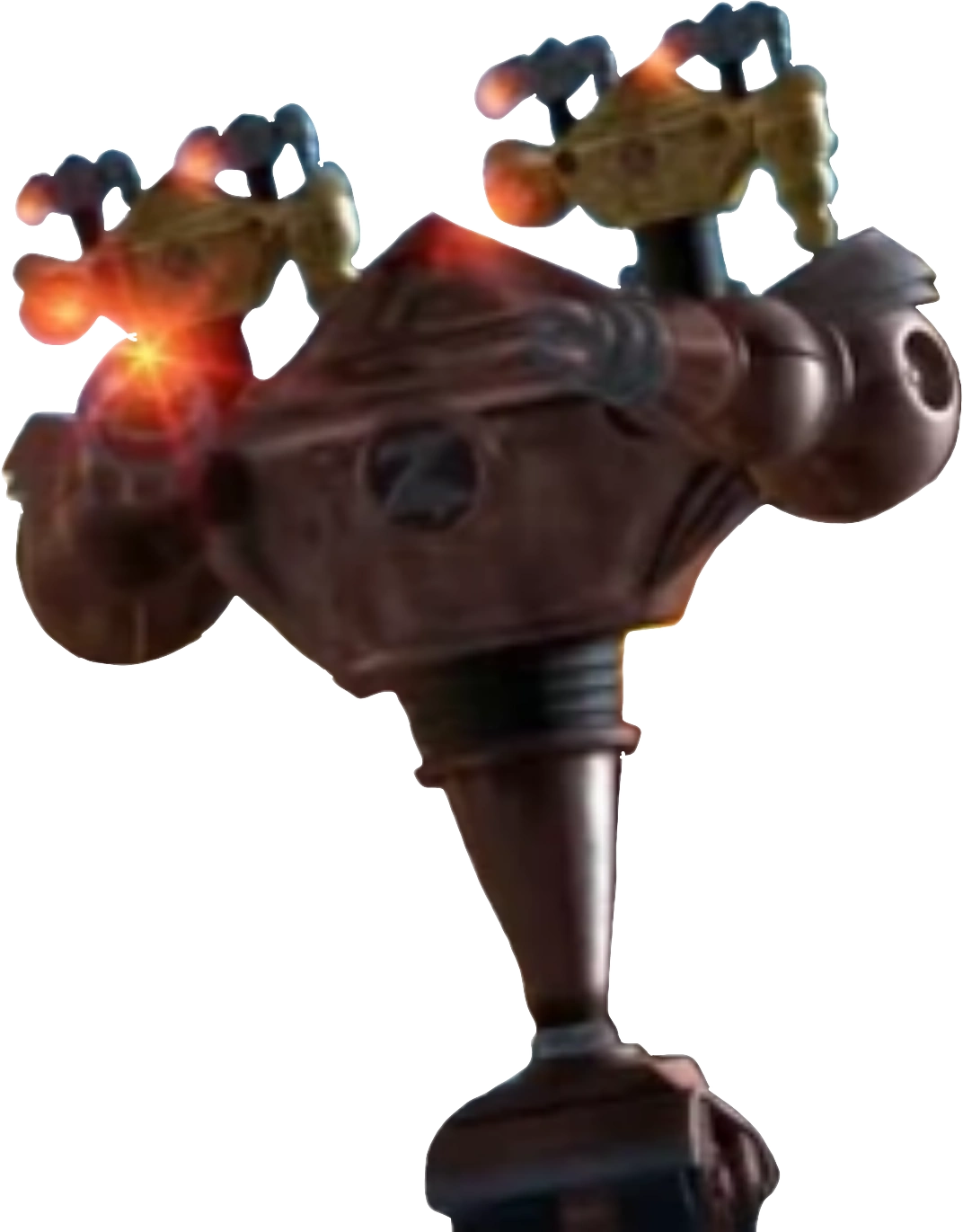 Zurg Bots | TSLESMJN Adventures Wiki | Fandom