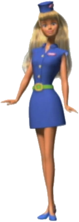 Tour Guide Barbie | TSLESMJN Adventures Wiki | Fandom