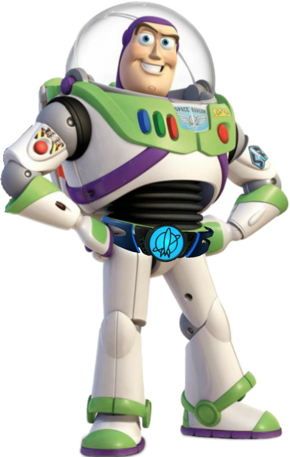 Utility Belt Buzz Lightyear | TSLESMJN Adventures Wiki | Fandom