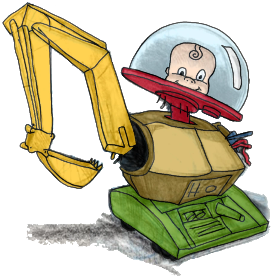 Tractor Boy | TSLESMJN Adventures Wiki | Fandom