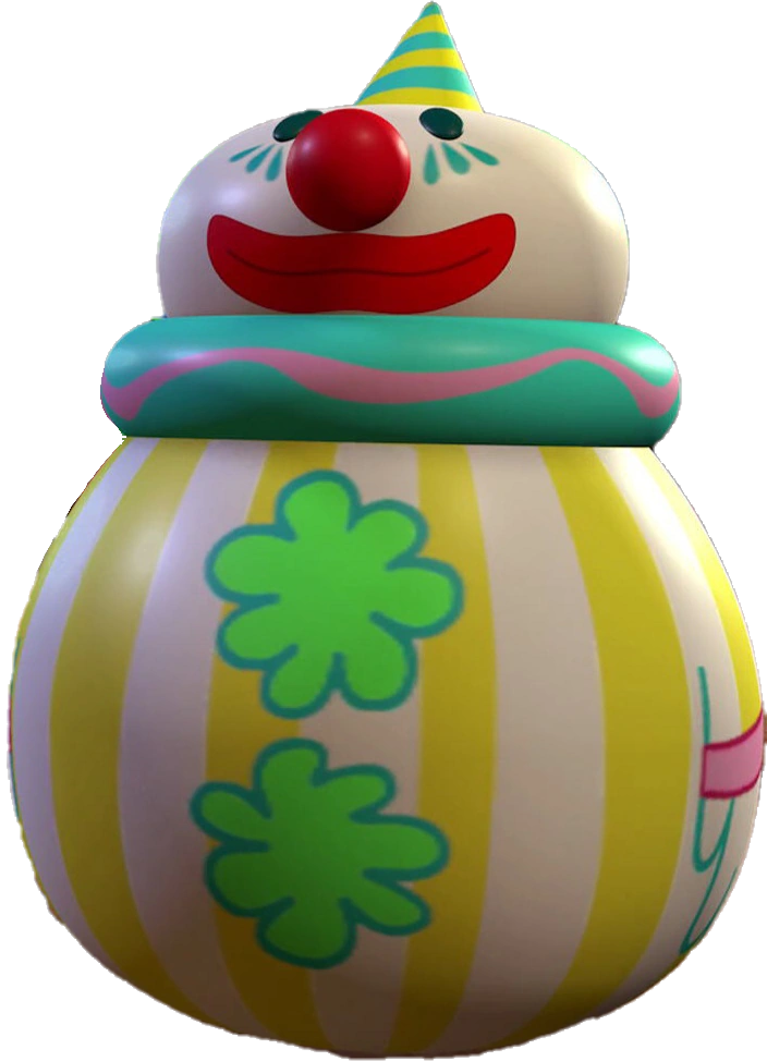 Roly Poly Clown | TSLESMJN Adventures Wiki | Fandom