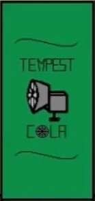 Tempest Cola | Tornado Siren Madness Wiki | Fandom