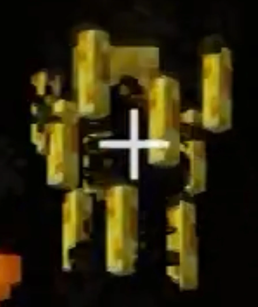 Blaze - 36 | Tsmc-minecraft Wiki | Fandom