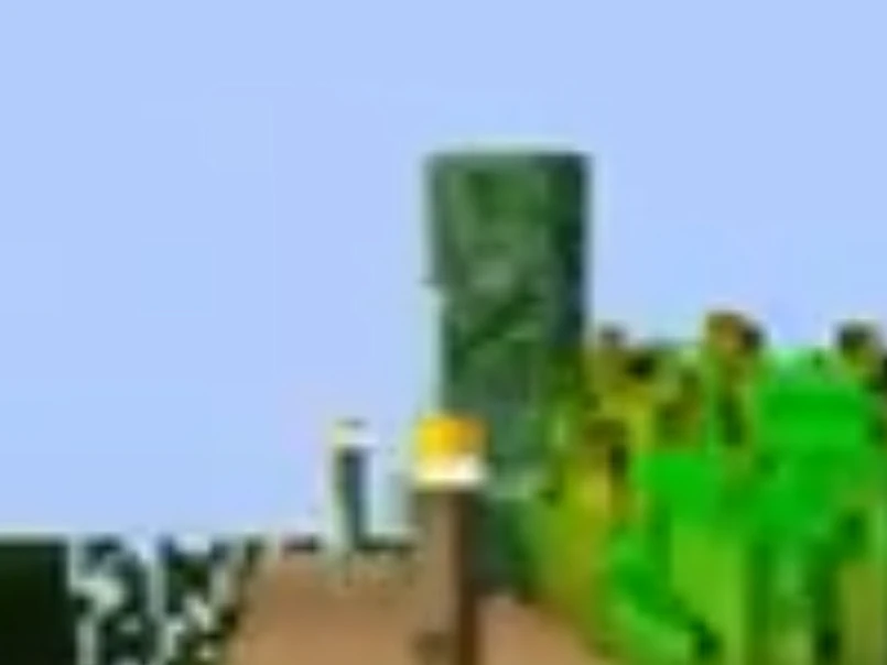 Creeper - 27 | Tsmc-minecraft Wiki | Fandom