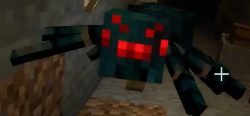 Cave Spider - 2 | Tsmc-minecraft Wiki | Fandom