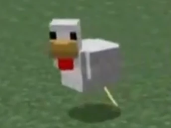 Chicken - 1 | Tsmc-minecraft Wiki | Fandom
