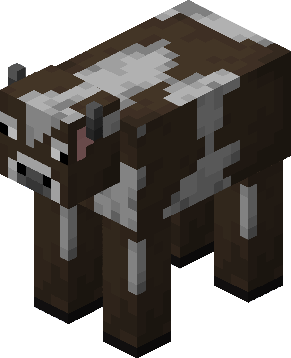 Cow | Tsmc-minecraft Wiki | Fandom