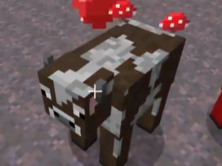 Mooshroom - 1 | Tsmc-minecraft Wiki | Fandom