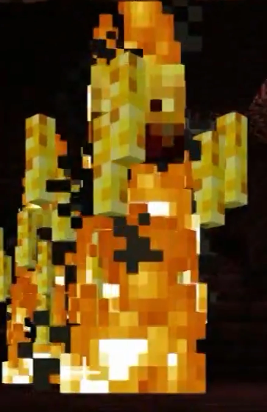 Blaze - 30 | Tsmc-minecraft Wiki | Fandom