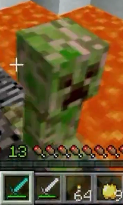 Creeper - 61 | Tsmc-minecraft Wiki | Fandom