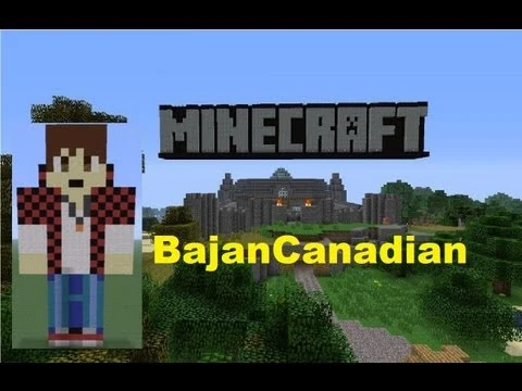 Minecraft Pixel Art: BajanCanadian Tutorial | Tsmc-minecraft Wiki | Fandom