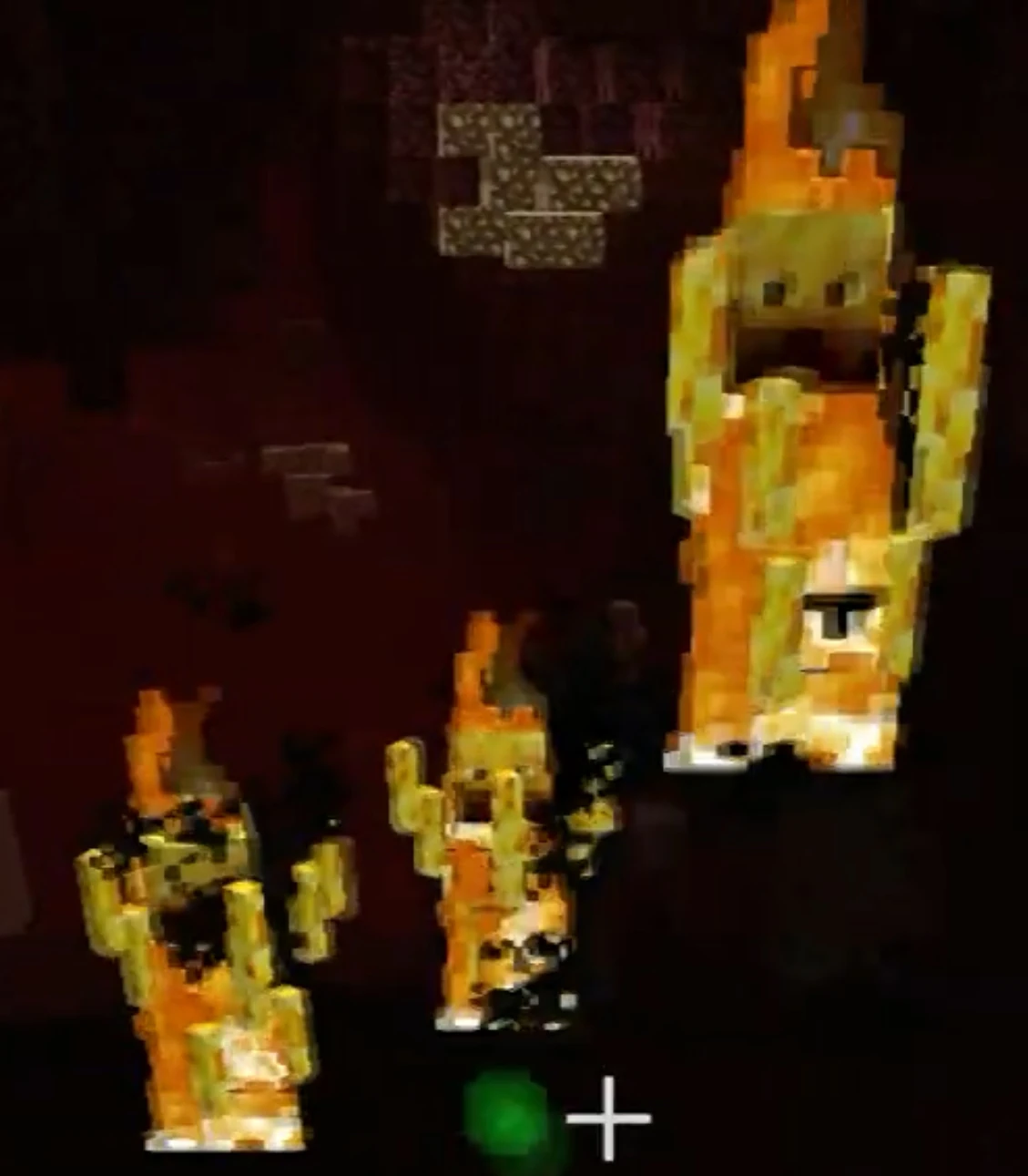 Blaze Party | Tsmc-minecraft Wiki | Fandom