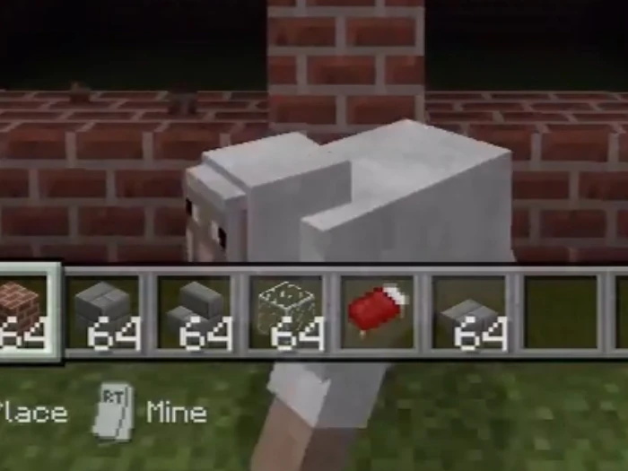 Sheep in Brick Mansion | Tsmc-minecraft Wiki | Fandom