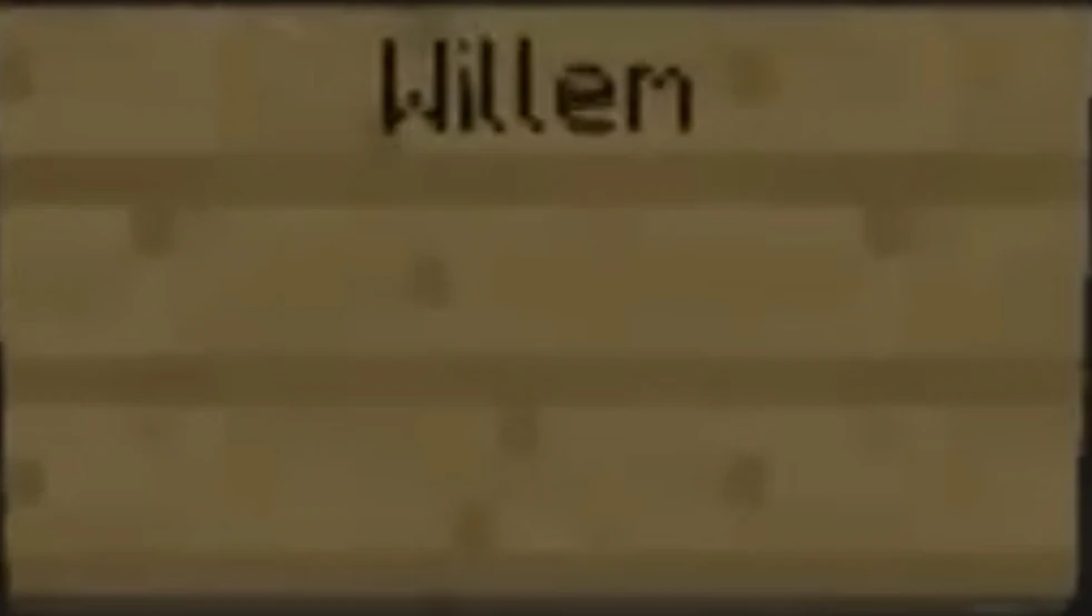 Willem-Alexander | Tsmc-minecraft Wiki | Fandom