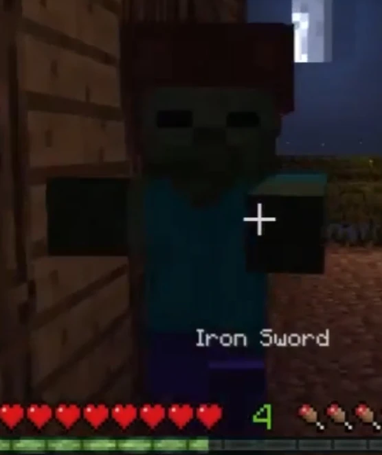 Zombie - 25 | Tsmc-minecraft Wiki | Fandom